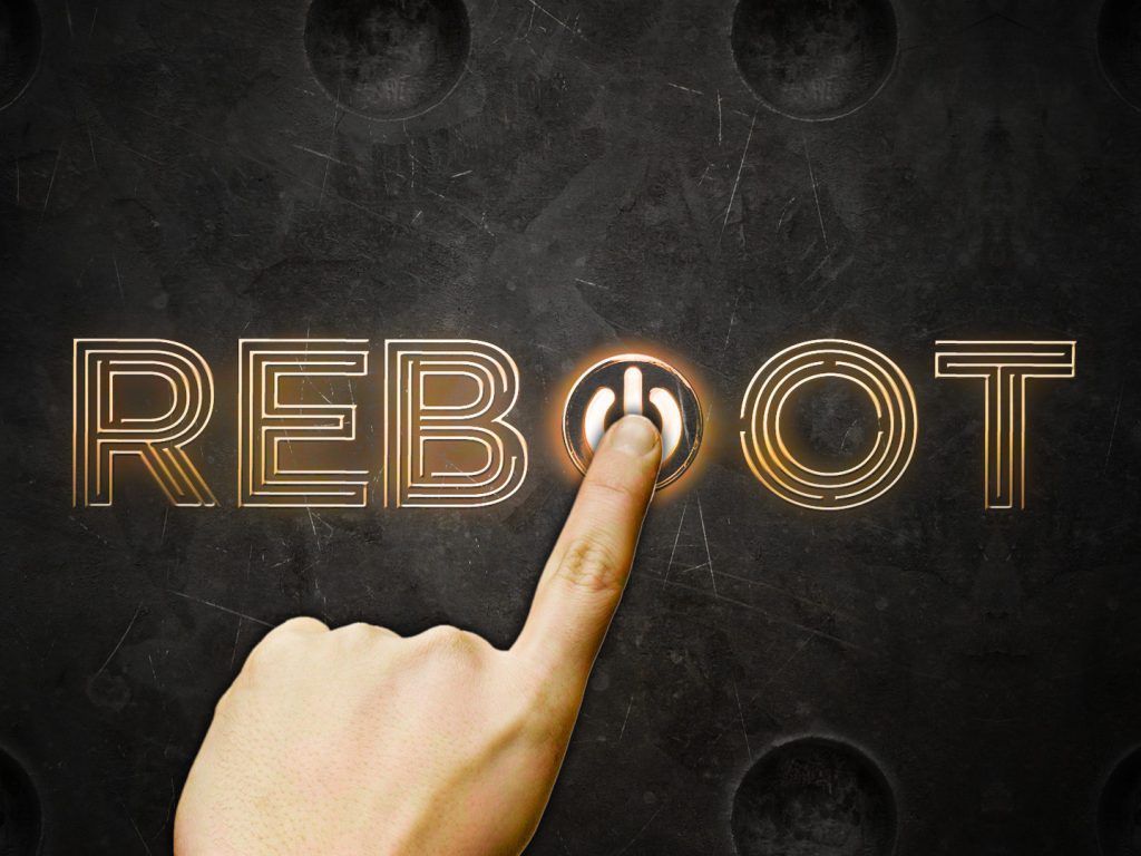 Reboot Worship – Rock Springs Church
